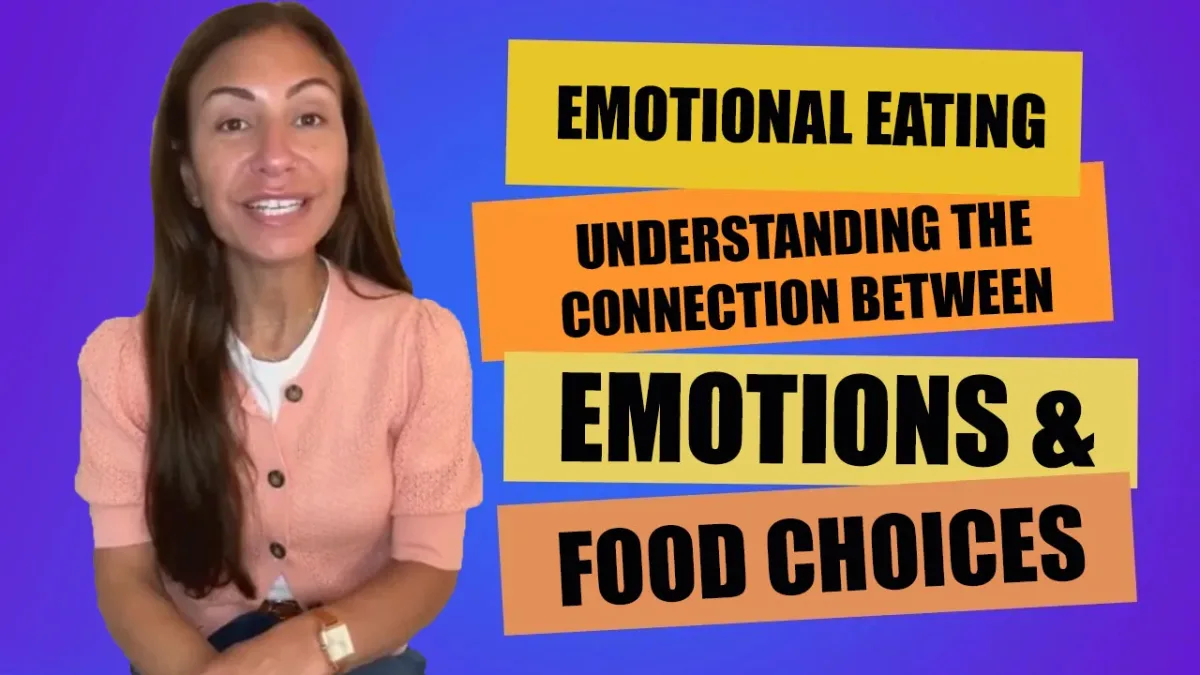 Emotional Eating: Understanding the Connection Between Emotions and ...